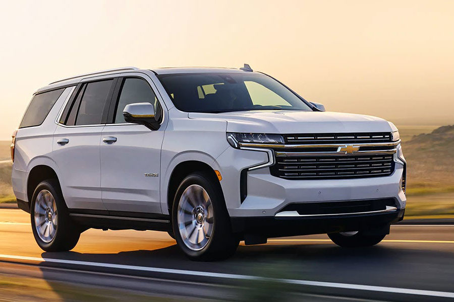 A Guide to the 2021 Chevrolet Tahoe - Heartland Chevrolet Blog